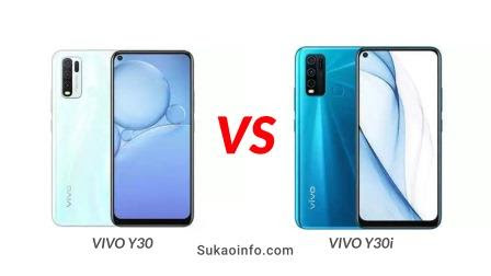 Perbedaan Vivo Y30 dan Vivo Y30i, Mana yang Lebih Unggul? - SukaoInfo
