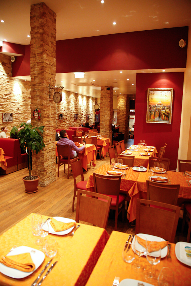 Bella Lisa, Avenidas Novas