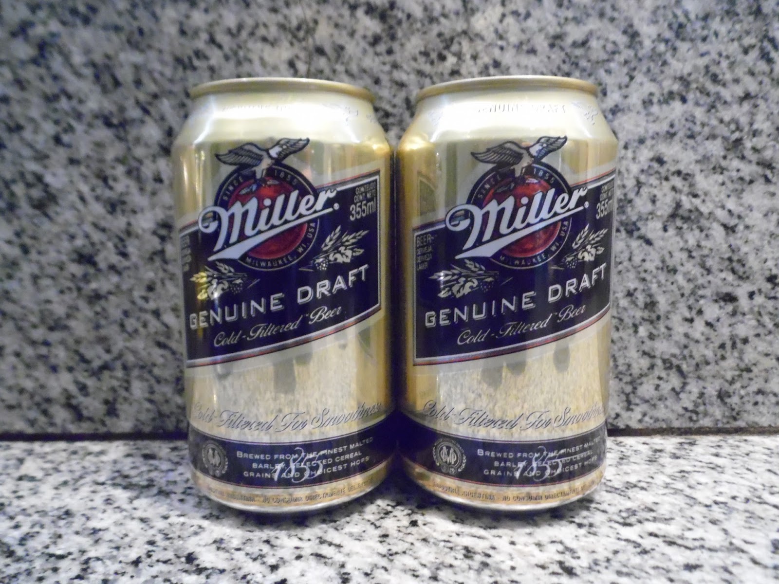 MI COLECCION DE LATAS DE CERVEZAS: LETRA M