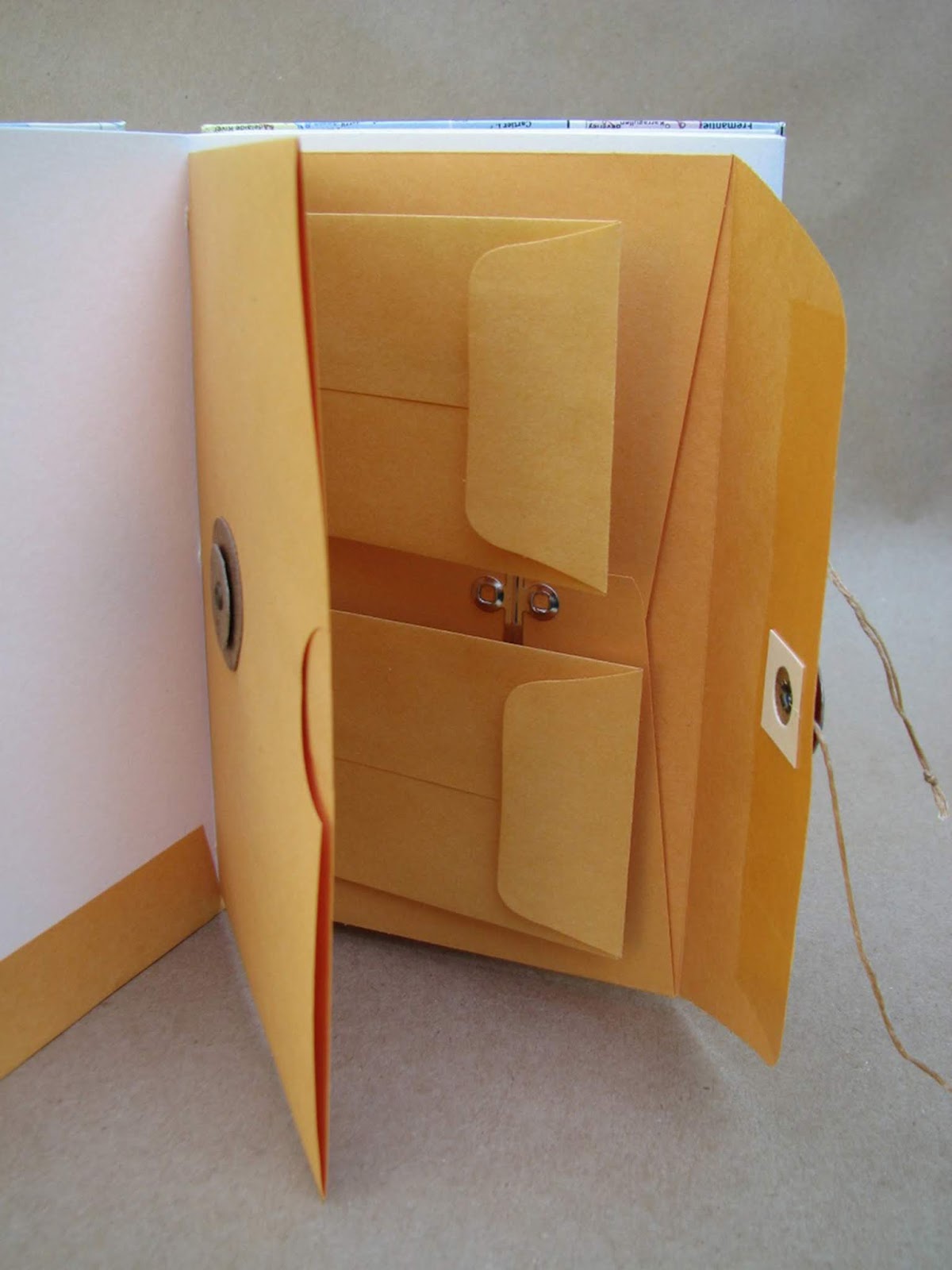 Free Range Bookbinding: Travel Journals