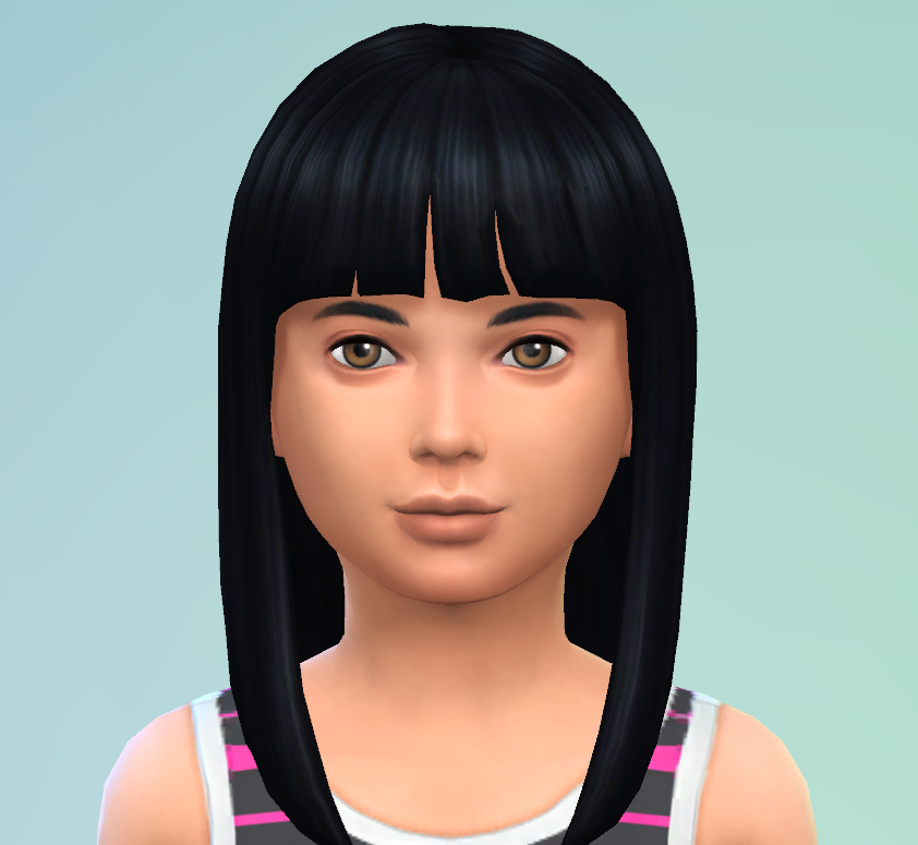Simply Ruthless: Its all in the genes: The Sims 4 genetics system