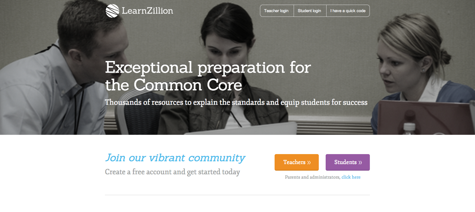 Learn Zillion: ¡otra maravilla para diferenciar el aprendizaje a golpe ...