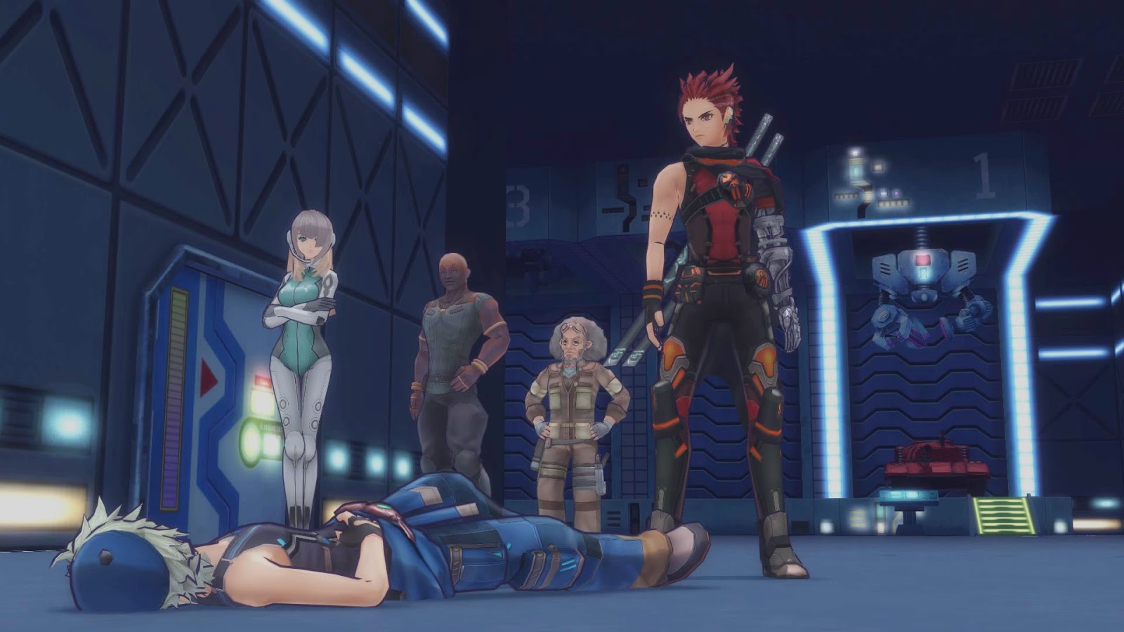 Metal Max Xeno (PS4/PS Vita) recebe novo trailer com gameplay - PlayStation Blast