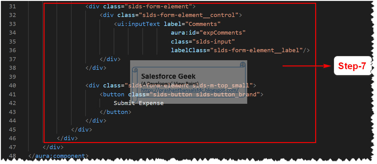 Salesforce Aura Framework How To Work With Aura Documentation Framework