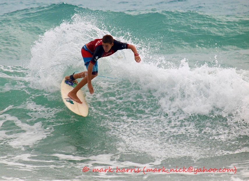 Barbados Junior Surfing Club Inc.
