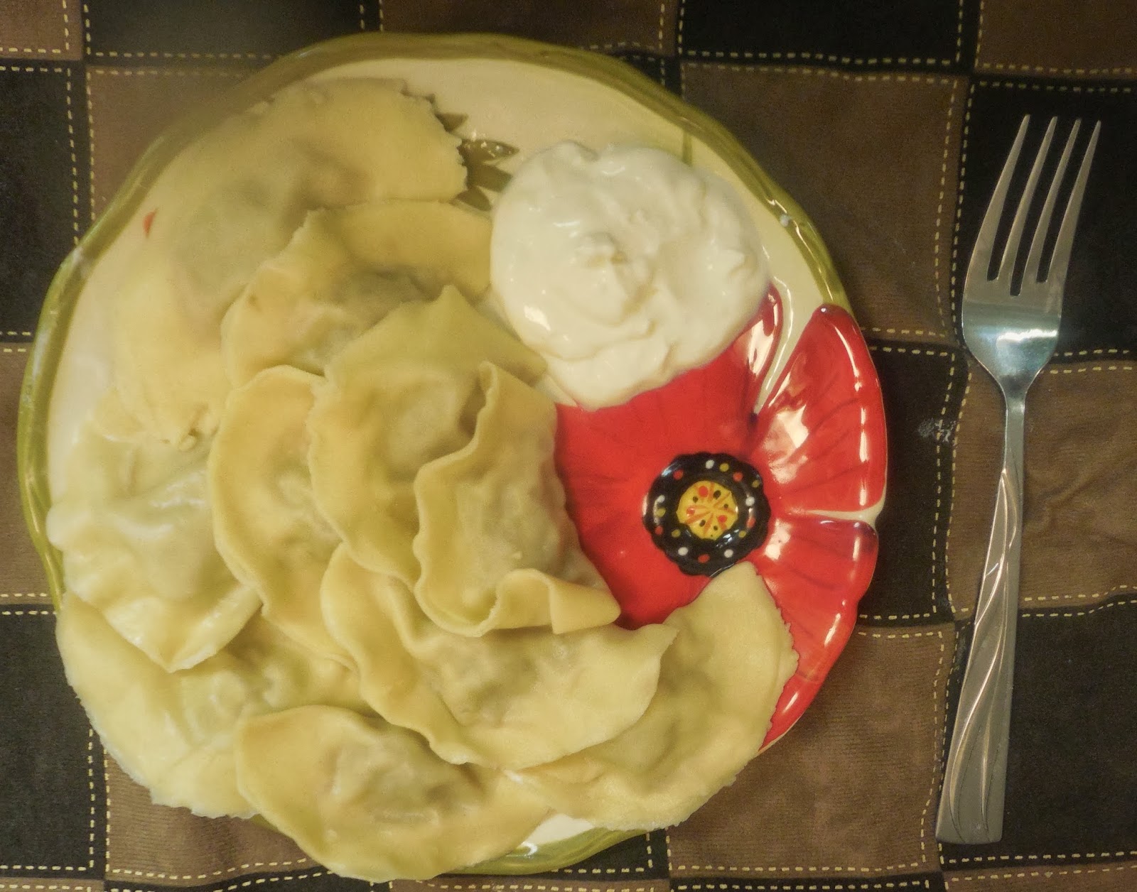 Cooking Adventures: Koldunai ~ Lithuanian Meat Dumplings (And Bonus ...
