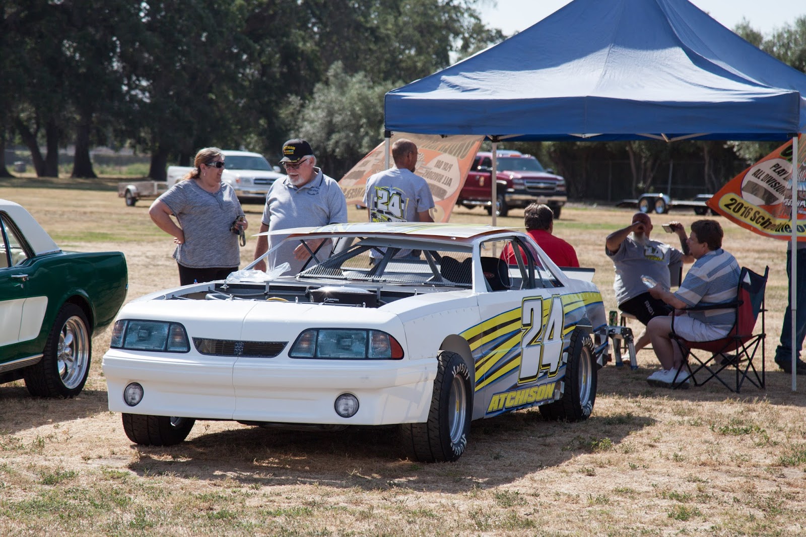 Rollin' Relics Car Club: Car Show Photos Part 3