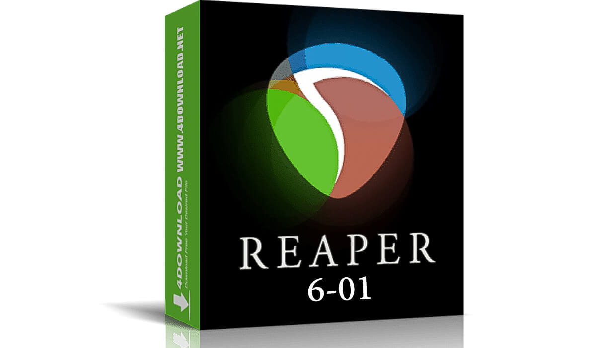 Reaper 6-01 FULL WiN x86 x64 - audiotoolsPc
