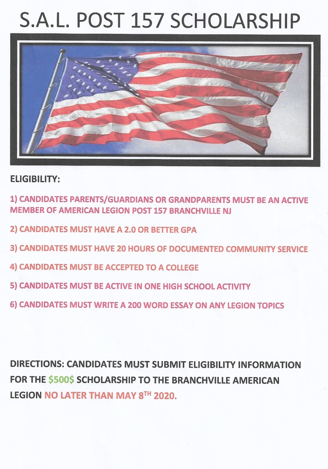 American Legion Post 157