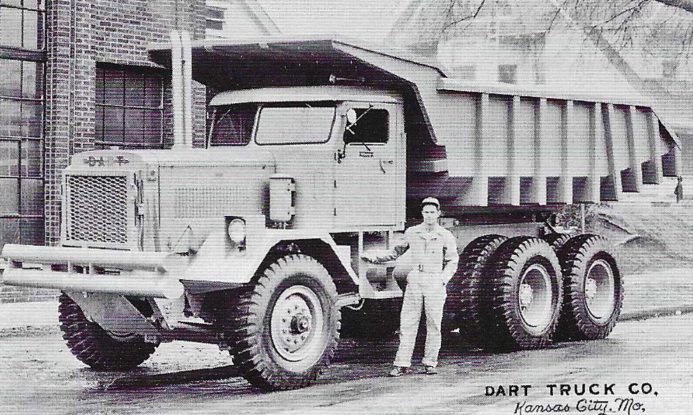 American Auto Emblems: DART