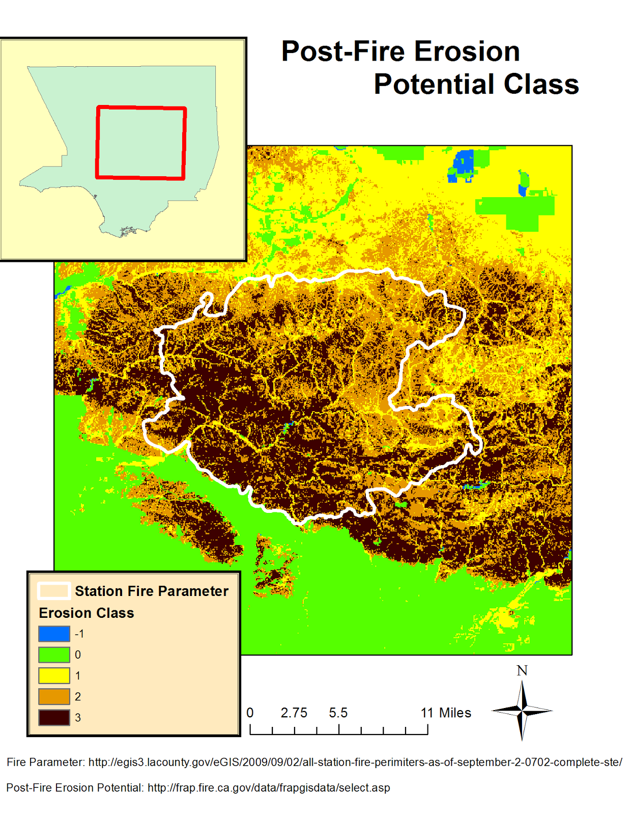UCLA Winter 2013: Geology 7