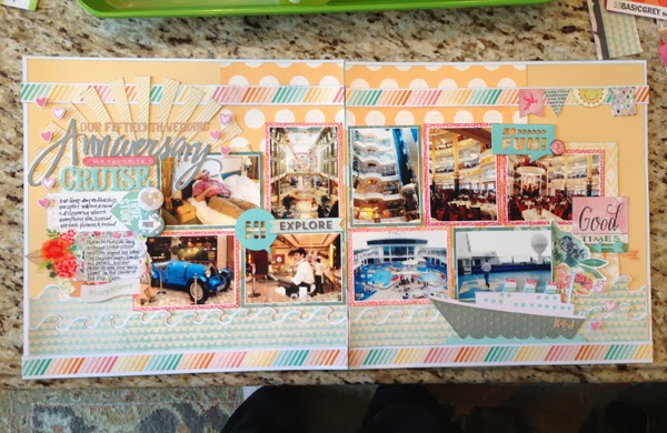 NoelMignon.com Layouts and Projects: Process of a Two-Pager