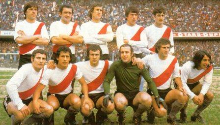 Pura historia futbolera: CAMPAÑA DE RIVER PLATE EN 1974