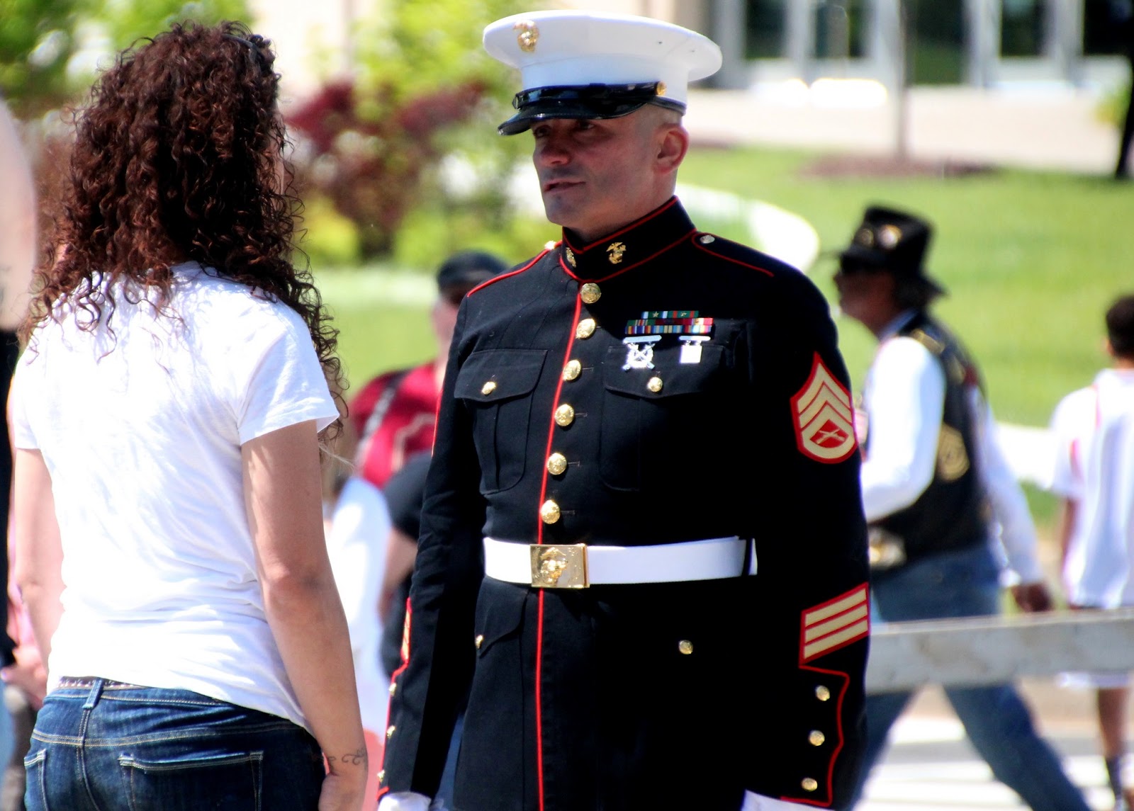 So I think I'm a photographer now...: 2013 Rolling Thunder Part IV of ...