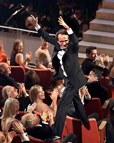 TOP FIVE TOP FIVE MOST UNFORGETTABLE OSCAR MOMENTS top-five-top-five-most-unforgettable-oscar-moments