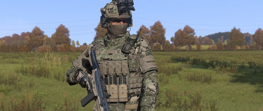 Arma 3 装備を現用迷彩に変える Project Honor アドオンでマークスマン DLC のベストにも迷彩を追加 | 弱者の日記 ...