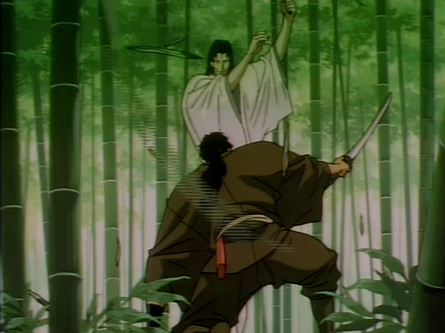 Roman's Movie Reviews and Musings: Ninja Scroll (1993)