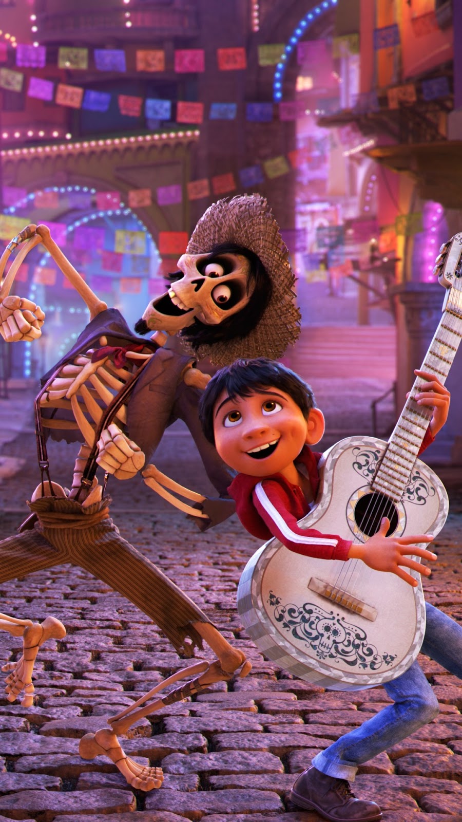 Coco Mobile Wallpaper - HD Mobile Walls