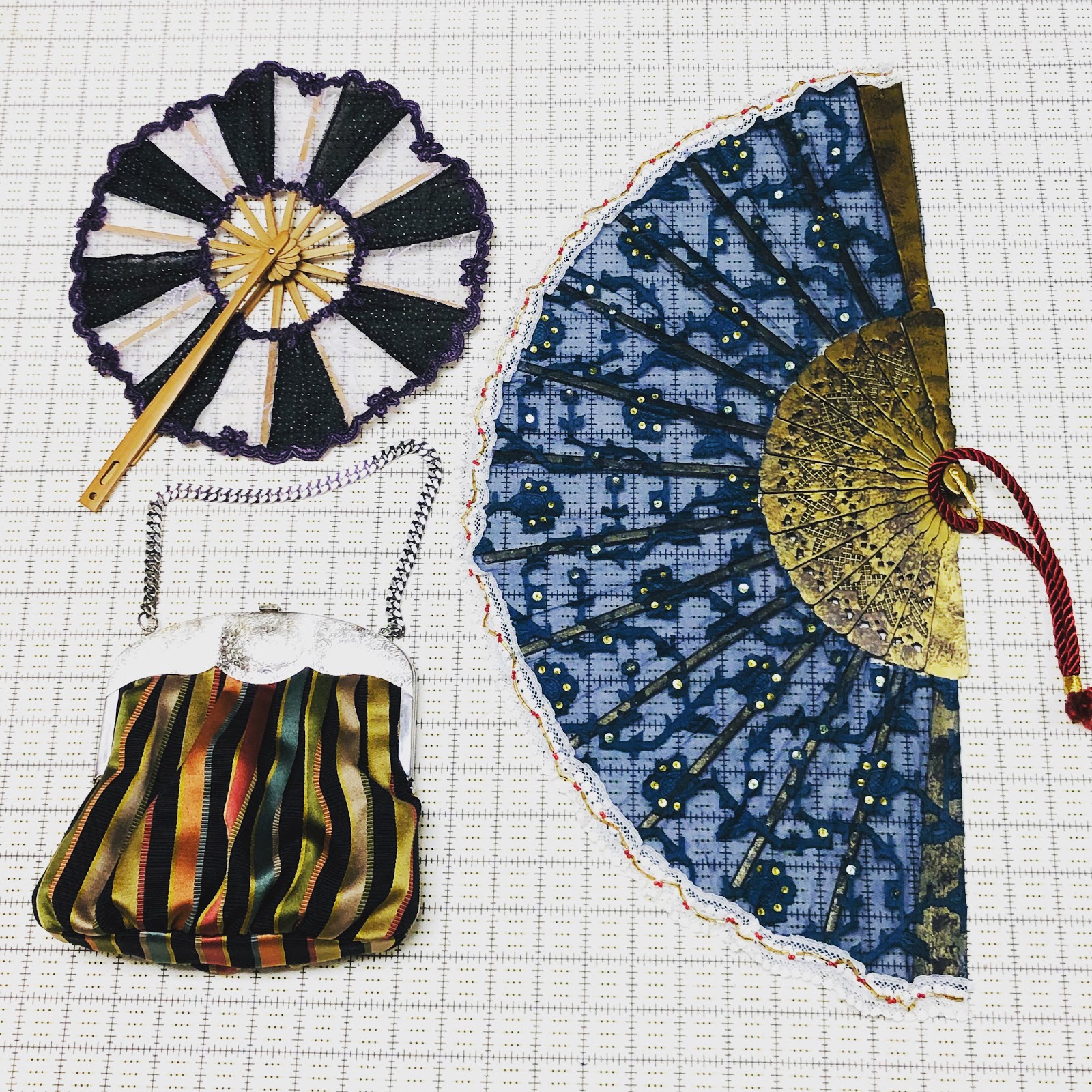 Small Hand Props - class project