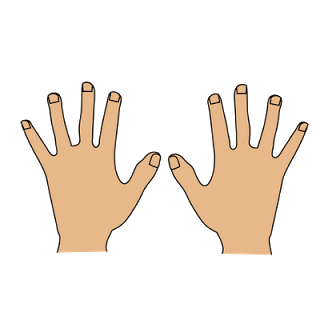 isangmakatangpinay: Alamat ng Daliri