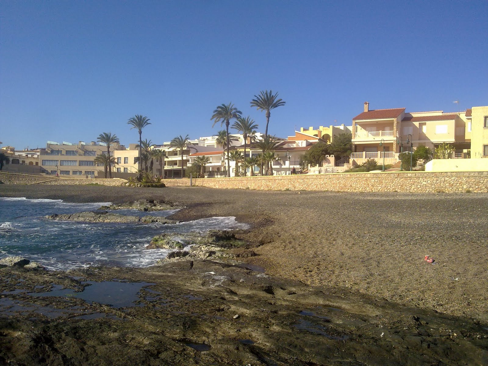 Puerto Rey - Playas de Vera