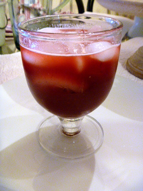 Slice of Southern: Cherryade