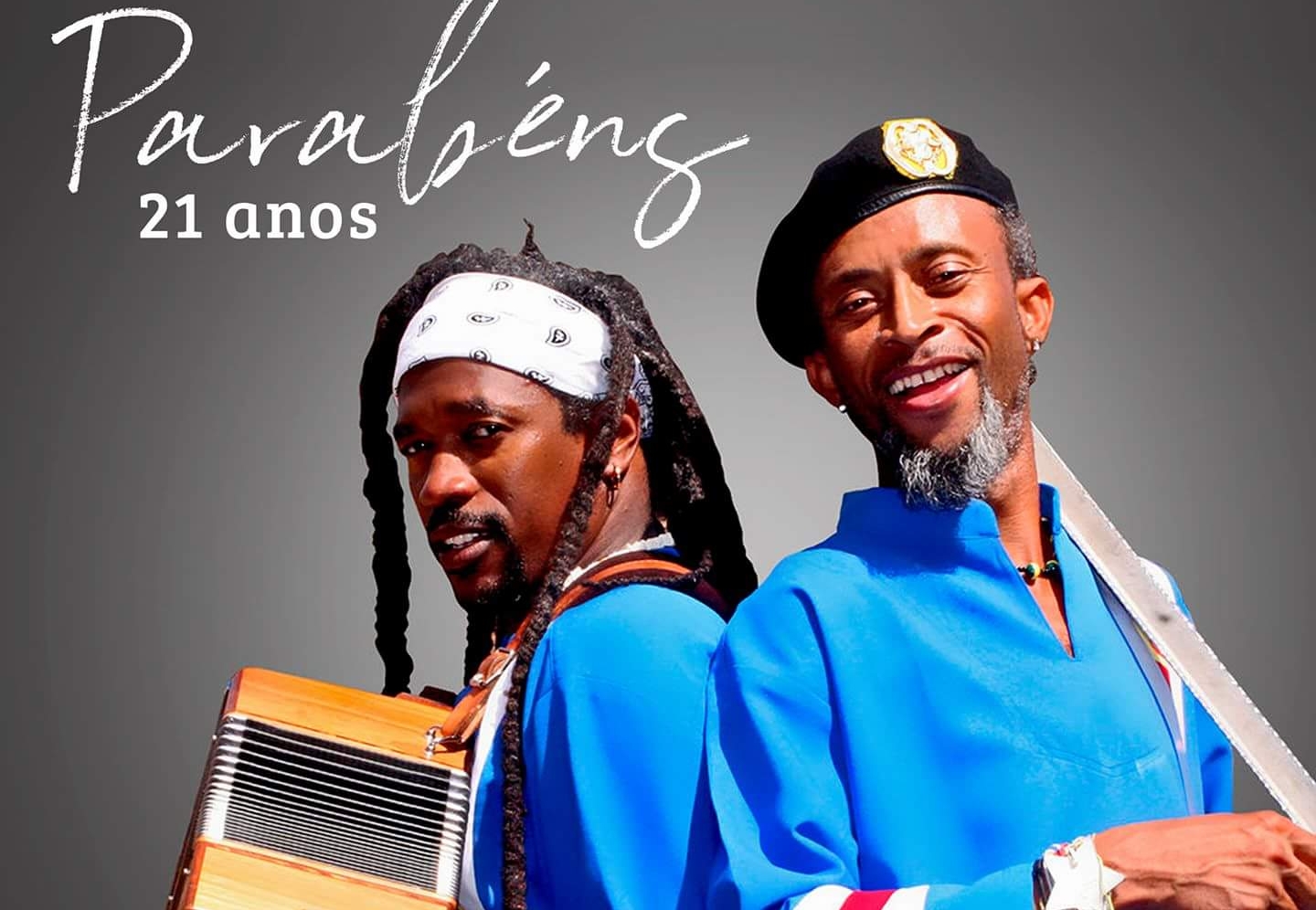 Ferro Gaita completa hoje 21 anos de existencia | Dexam Sabi Cabo Verde