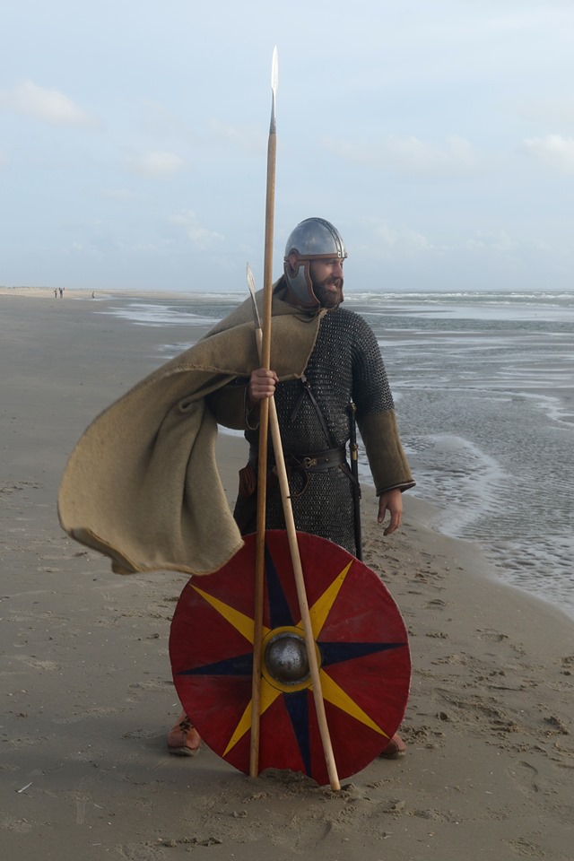 Byzantine Military: Uniforms of the Eastern Roman Army