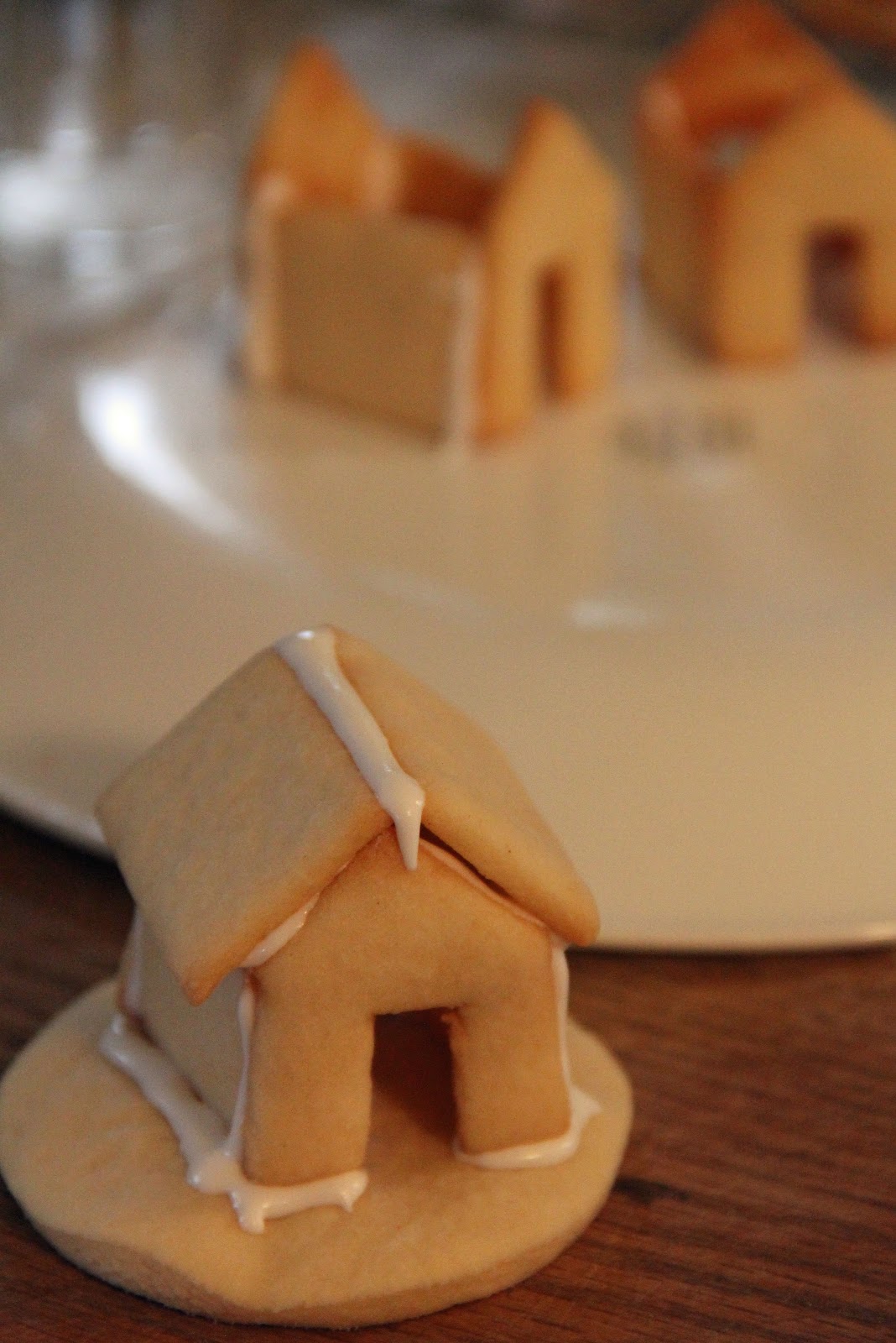 Jo and Sue: Mini Cookie Houses