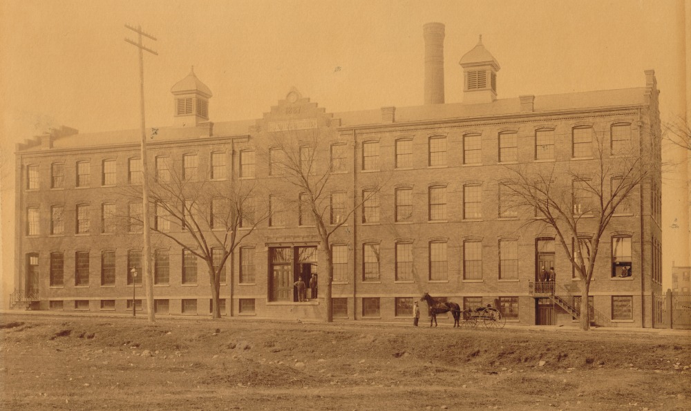 Newark N.J. 1970s: 2020