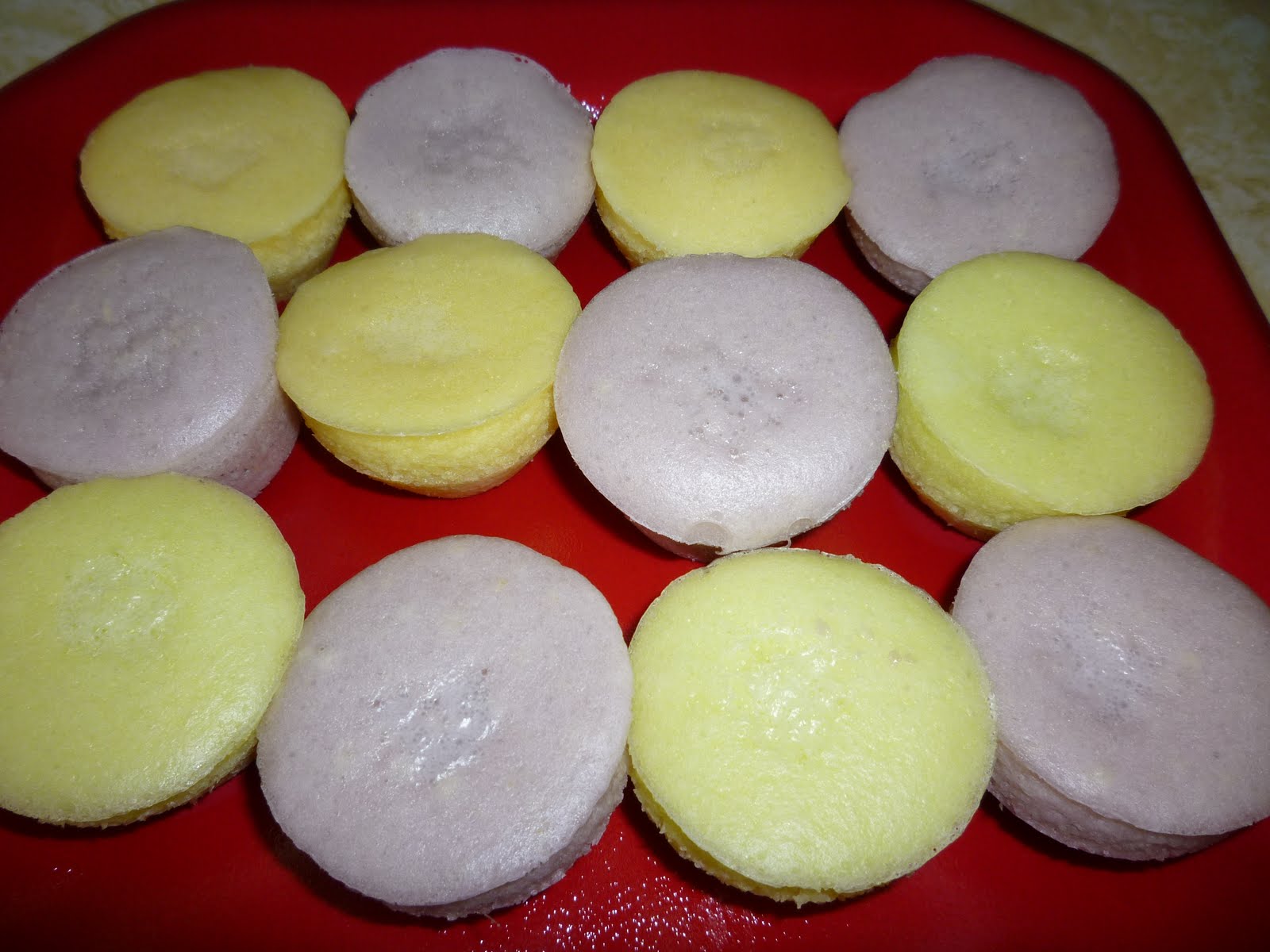 PinoyAmericanFavoriteRecipes: #272_Quick Puto