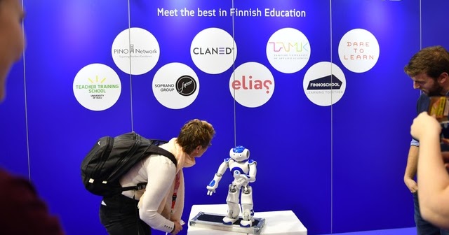 Helge Scherlund's eLearning News: What’s the secret to Finnish school ...