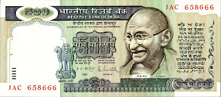 Indian Banknote: A collection of facts about Indian Paper Money by Mr ...