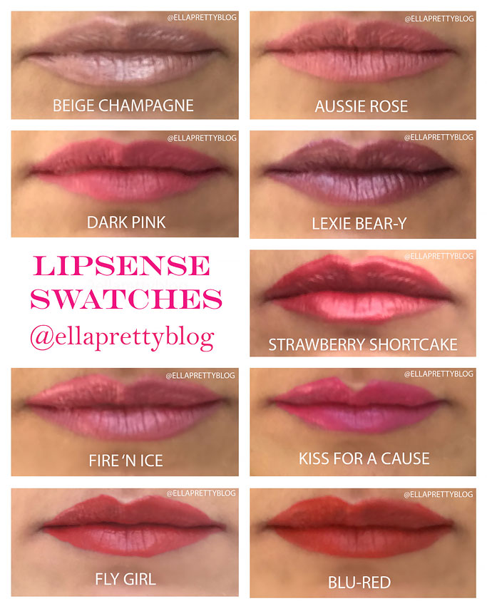 Everything You've Ever Wanted to Know About Lipsense - Ella Pretty Blog
