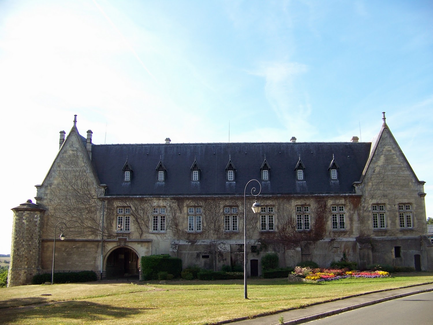 La Somme ici et là...: Montdidier, la cité de Parmentier.