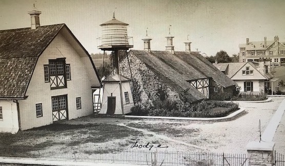 Extraordinary Stories From An Ordinary Guy: The "Clare Point Stock Farm ...