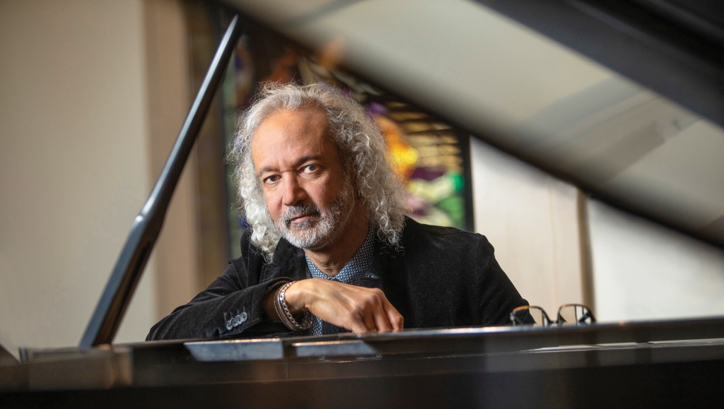 Darryl Tookes: FAMU's music professional in residence