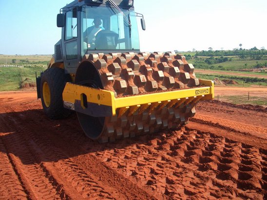 PEDREIRÃO - Macetes de construção: Conheça as Máquinas Utilizadas em ...