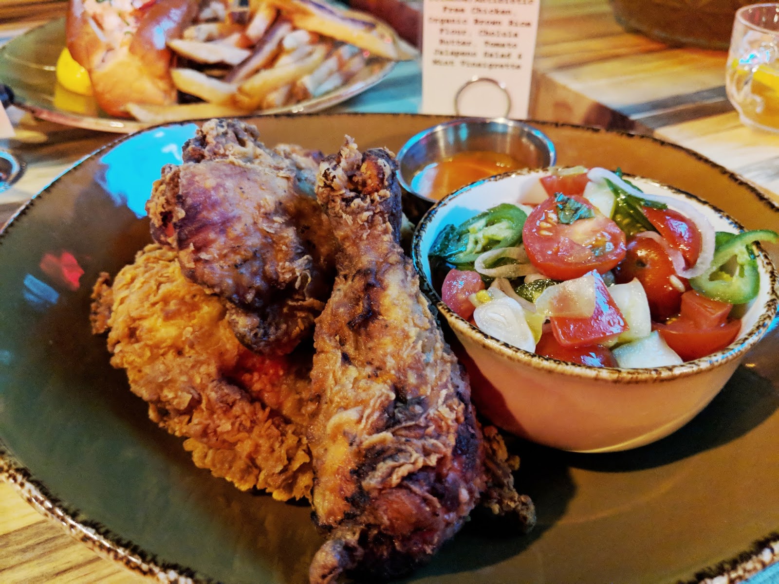 First Look: Punch Bowl Social - Munchie Musings