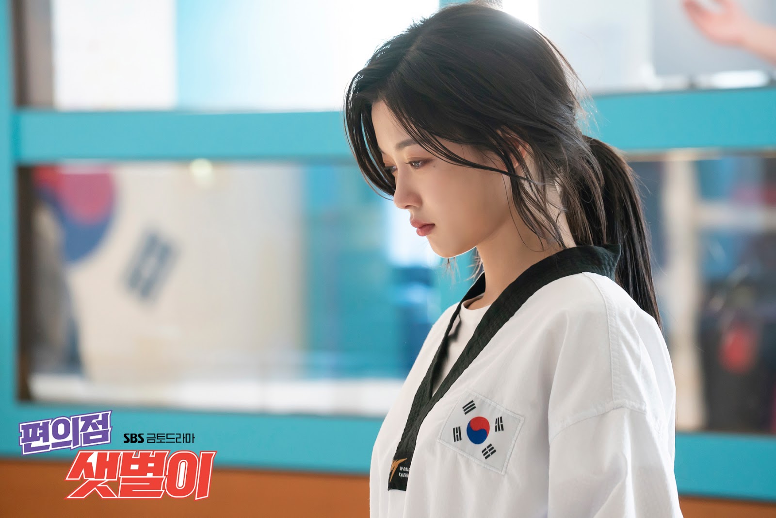 김유정 드라마 촬영현장.jpg : MLBPARK