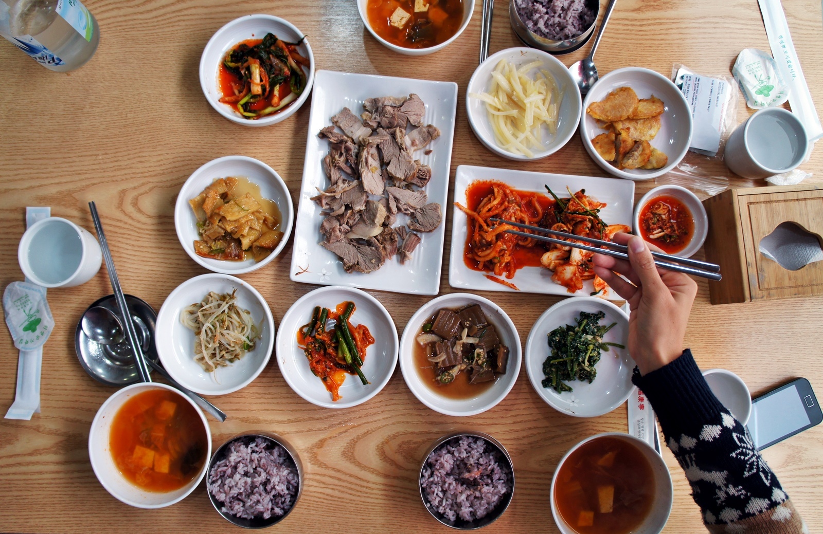 Serendipity: Korean dishes you must try in Seoul