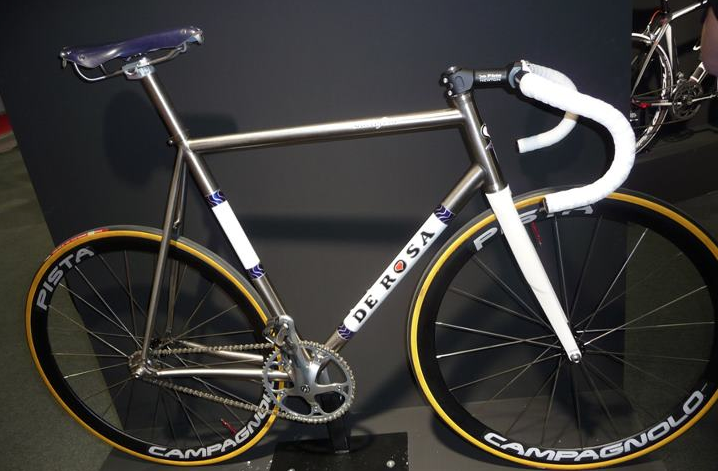 De Rosa Bicycles - BIKEADELIC: Photos from the new De Rosa Collezione ...