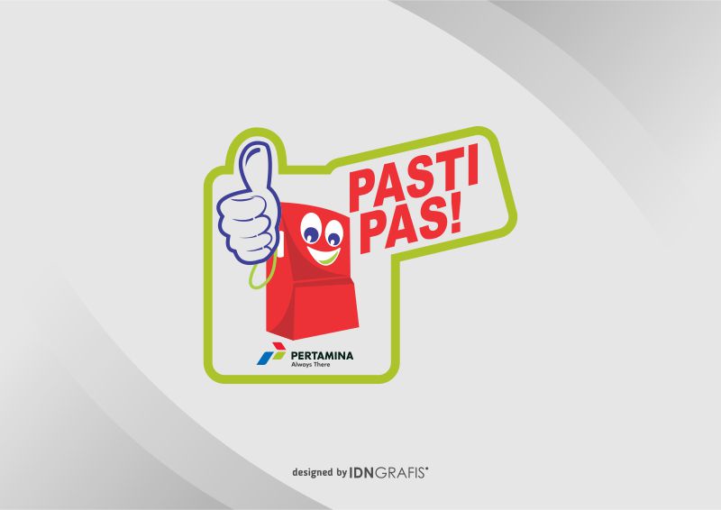 Download Pasti Pas Pertamina Vector Logo - IDN GRAFIS