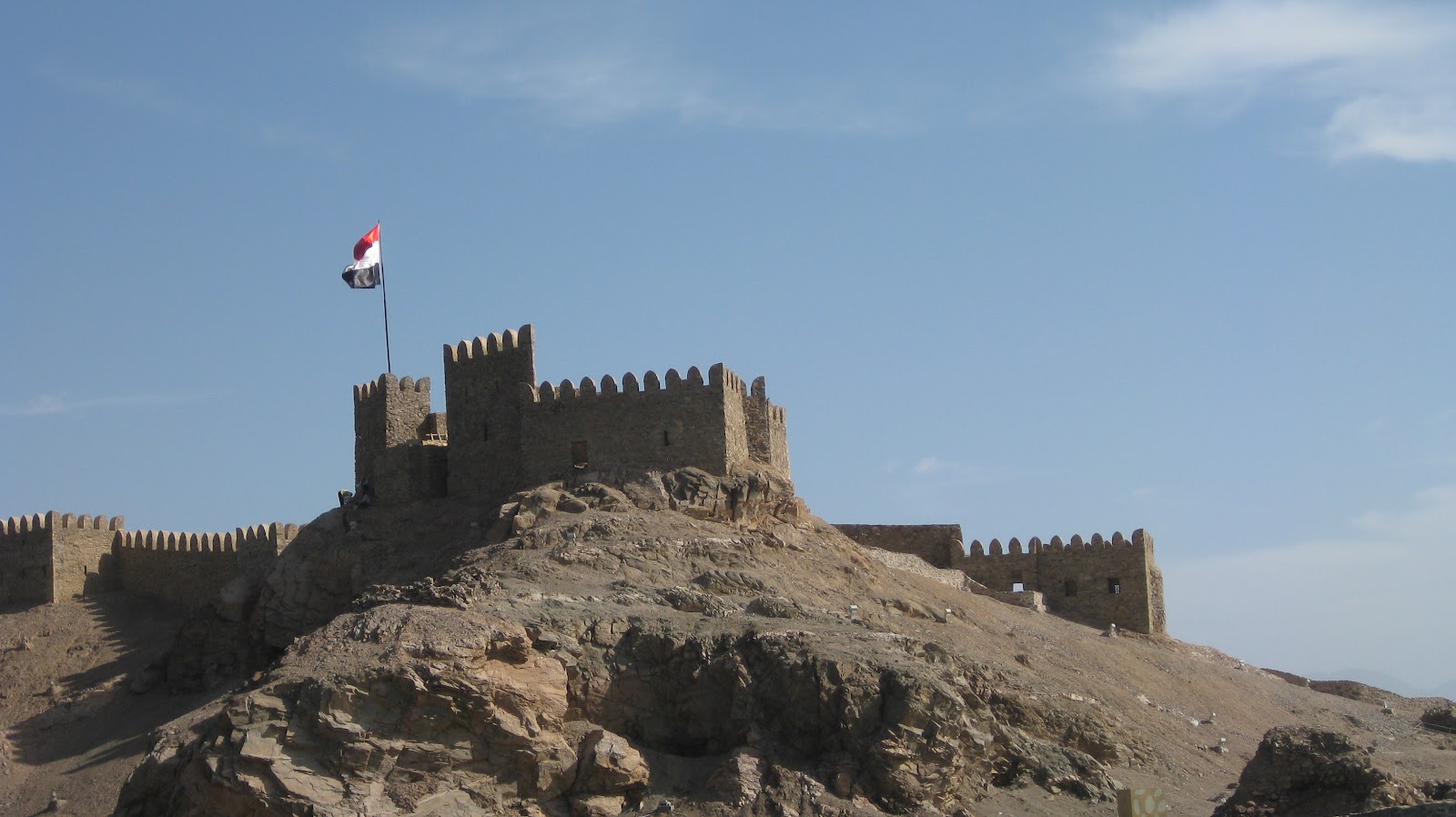 AzamRussia: Qala'ah ( Kubu ) Salahuddin Al-Ayubi