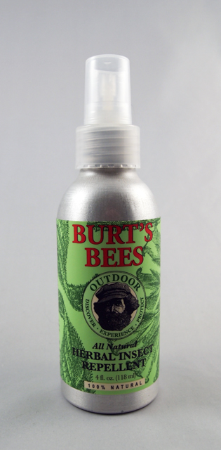 Kaylin's Kit: Review: Burt's Bees Herbal Insect Repellant