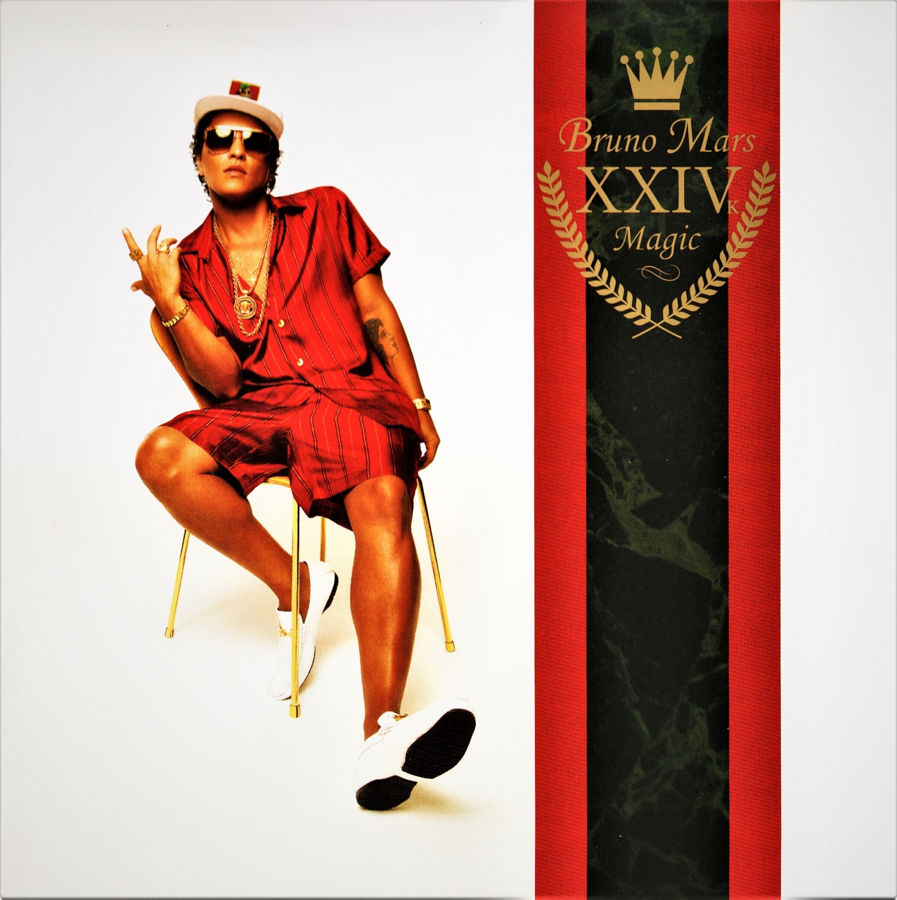 USiNa Do SoM: Bruno Mars - XXIVK Magic (2016) (CD Album, Atlantic ... USiNa Do SoM: Bruno Mars - XXIVK Magic (2016) (CD Album, Atlantic ...