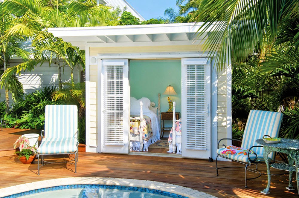 Decor Inspiration Classic Key West Cottage | Cool Chic Style Fashion