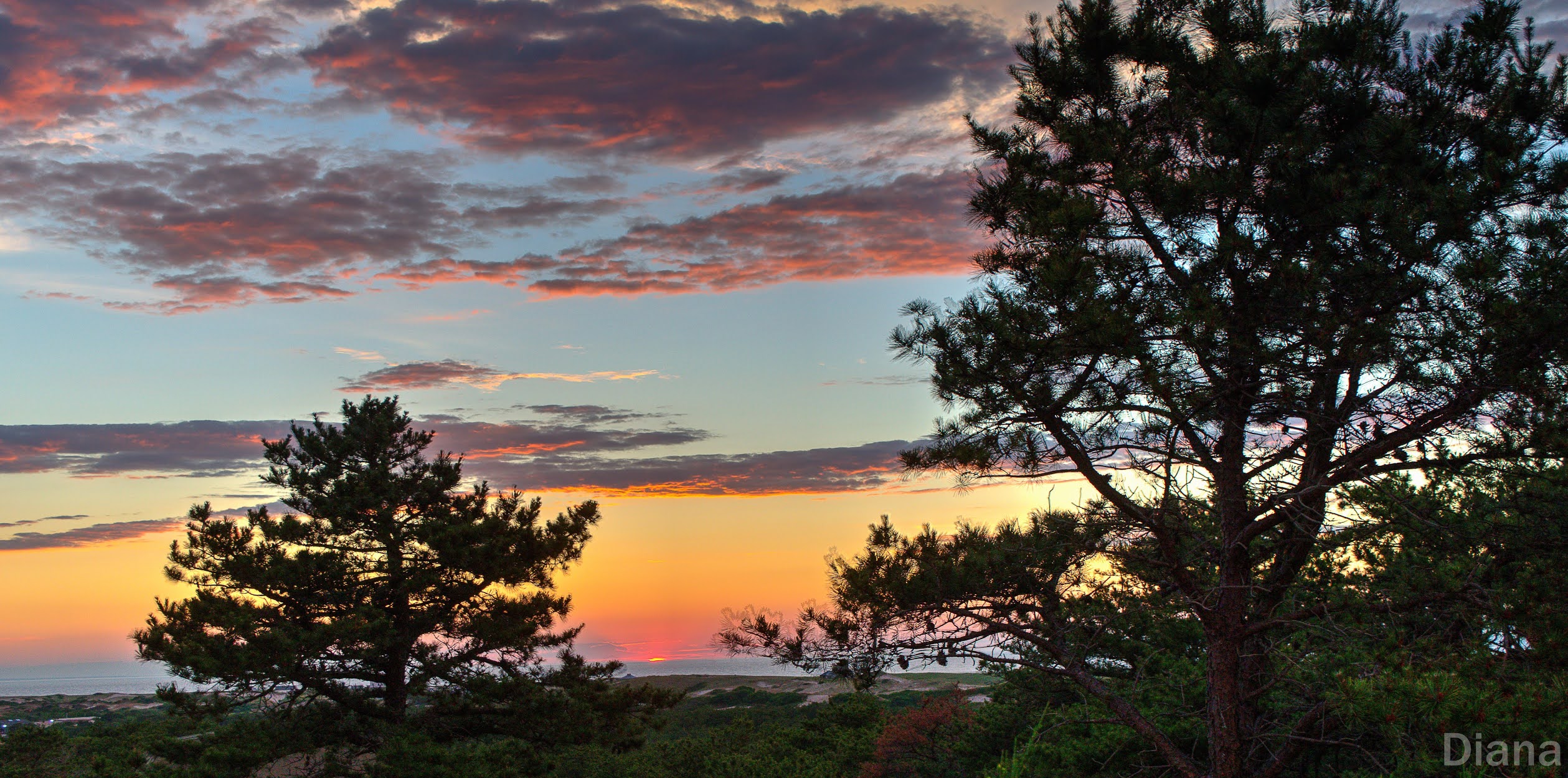 Diana’s Little Corner in the Nutmeg State: Photos - Sunsets