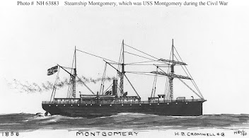 Running the Blockade: A Civil War Naval Blog: The USS Passaic-- Part 3 ...
