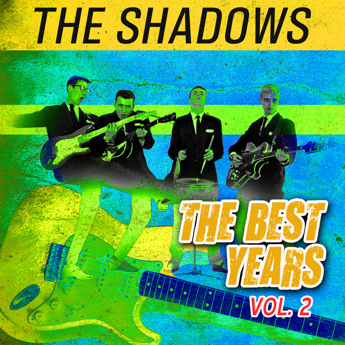 The Shadows - Discography 1958-2009